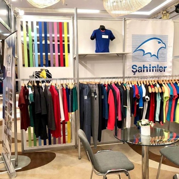 Şahinler Egypt – Şahinler Holding